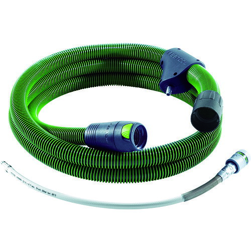 オレンジブック トラスコ中山　TRUSCOFESTOOL IAS 3 ライトホース 3.5m AS(497478) 〔品番:00523745〕[ 注番:7602456]特長●FESTOOLエアーサンダー専用ホースで、FESTOOL集じん機と...