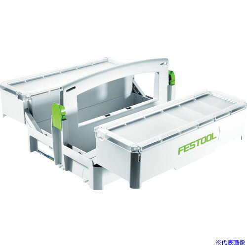 オレンジブック トラスコ中山　TRUSCOFESTOOL システナ ツールボックス SYS−SB 396x296x167(499901) 〔品番:00806020〕[ 注番:7602634]特長●システムによる整理整頓ができ、圧倒的な時間の...