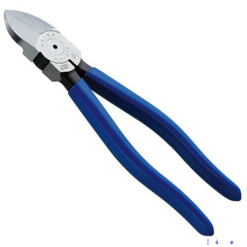 オレンジブック トラスコ中山　TRUSCOKEIBA 電工用薄刃ニッパー(刃部形状スタンダード) 200 〔品番:NH218〕[ 注番:7608446]特長●神戸製鋼所製オリジナル高級鋼材「マルトロイ［［R1］］」を使用しています。●刃角度...