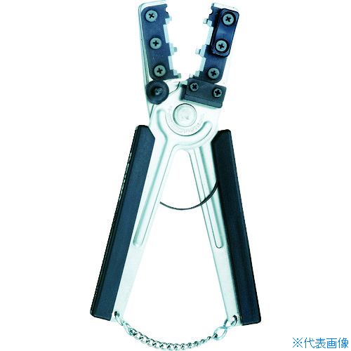 オレンジブック トラスコ中山　TRUSCOKEIBA ワイヤーストリッパー(VVFコード用) 170 〔品番:WS006〕[ 注番:7608870]特長●VVF専用のワイヤーストリッパーです。●独創的な機構によって驚くほど簡単に皮むきができ...