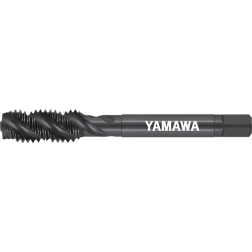 オレンジブック トラスコ中山　TRUSCOヤマワ Iシリーズ スパイラルタップ ISP M10X1.5 〔品番:ISPM10X1.5BP〕[ 注番:7611111]特長●手回し・ボール盤で使用できるスチール材向け低速加工用タップです。●身の...
