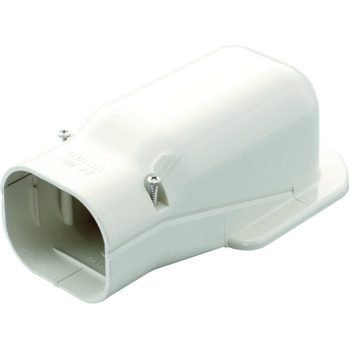 オレンジブック トラスコ中山　TRUSCO因幡電工 ウォールコーナー 〔品番:SW77B〕[ 注番:7615655]特長●優れた基本性能と多彩なバリエーションでエアコン配管化粧カバーをリードするスリムダクトSDシリーズです。用途●壁面取り出...