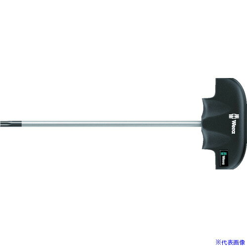 オレンジブック トラスコ中山　TRUSCOWera(ヴェラ) 【売切廃番】ヘックスローブレンチ 467 T型トルクスドライバー 刃先TX45 〔品番:013376〕[ 注番:7618221]特長●T形ハンドルの握りやすい形状です。●高いトル...