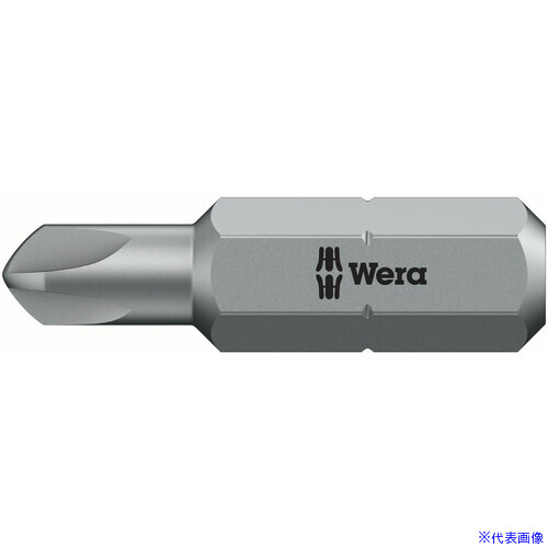 オレンジブック トラスコ中山　TRUSCOWera(ヴェラ) 871/1 トルクセットビット 10 〔品番:066632〕[ 注番:7618697]特長●独自開発したエムプラスの側面構造で翼の強度が大幅に強化され、さらに70％のトルクがかけ...