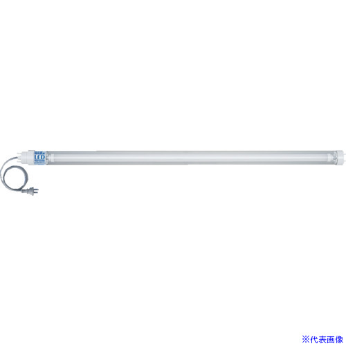 オレンジブック トラスコ中山　TRUSCOHASEGAWA LEDポールランタン スイッチ付 PL0−40LEW 全長1400mm 〔品番:PL0E1WB0NS03WS00H00〕[ 注番:7621353]特長●スイッチ付タイプのLEDです...