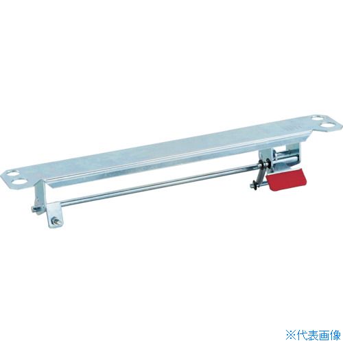 オレンジブック トラスコ中山　TRUSCOTRUSCO ND台車 900用足踏みストッパー 〔品番:ND900FB〕[ 注番:7645228]特長●ペダル部が本体からはみだしが少ないので、他の荷物などの傷が付きづらいです。用途●NDハンドト...