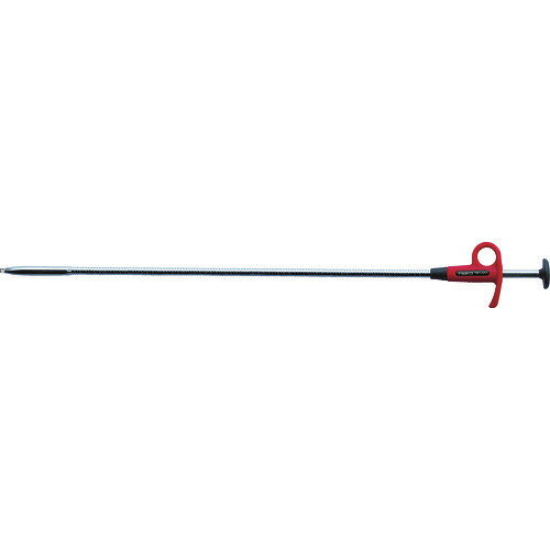 オレンジブック トラスコ中山　TRUSCOTRUSCO フレキシブル爪キャッチ 500mm 〔品番:TFC500〕[ 注番:7647646]特長●狭い場所、手の届かないところに3爪でキャッチします。●磁力の効かない部品のキャッチに使用できま...