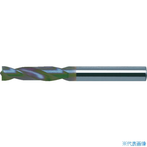 オレンジブック トラスコ中山　TRUSCORUKO スポットカッター チタン 6mm 〔品番:101107TC〕[ 注番:7660103]特長●芯ブレ、バリを抑えて、高い精度で穴あけ加工が可能です。●チタンコーティングにより耐熱性が高く、多...