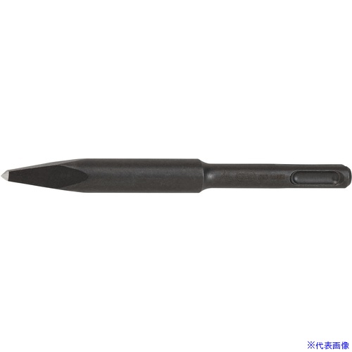 オレンジブック トラスコ中山　TRUSCORENNSTEIG ポイントチゼル 140mm SDSplusシャンク 〔品番:21214001〕[ 注番:7660863]特長●高品質の鋼材を使用した、チゼルです。●豊富な先端形状を取り揃えていま...