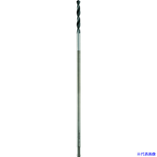 オレンジブック トラスコ中山　TRUSCOALPEN 【売切廃番】 空洞貫通用木工ドリル 20.0×400mm SDSplusシャンク 〔品番:5602000〕[ 注番:7664567]特長●空洞を通り抜けた先にある木材の穴加工に最適な、貫...
