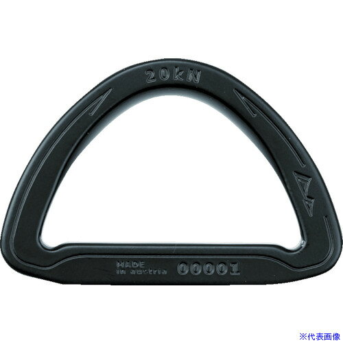 オレンジブック トラスコ中山　TRUSCOALPIN 【売切廃番】COBRA Dリング 45MM 〔品番:DR4510K〕[ 注番:7668732]特長●頑丈なベルトフレームです。用途●ベルトの締め付けなど。仕様●色：ブラック●適合ベルト幅...