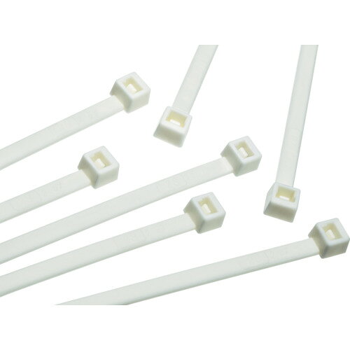 オレンジブック トラスコ中山　TRUSCOSapiSelco セルフィット 難燃性ケーブルタイ 3.5mm×200mm 〔品番:SEL.EC2.211R〕[ 注番:7671521]特長●UL94-0規格に合格した、難燃性タイプの高品質ケーブ...