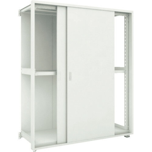 オレンジブック トラスコ中山　TRUSCOTRUSCO M3型棚 背板・引違扉付 W1200XD571 3段 連結 〔品番:M36463SKB〕[ 注番:7726953]特長仕様●タイプ：連結型●奥行(mm)：647●間口(mm)：1230...