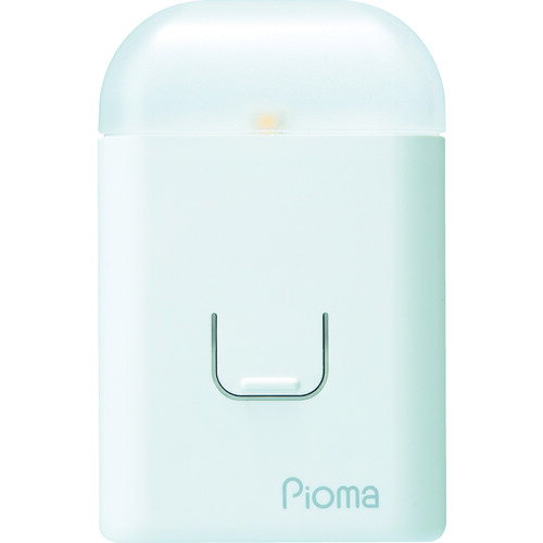 オレンジブック トラスコ中山　TRUSCO生方製作所 コンセント充電式常備灯 ピオマここだよライトS 〔品番:UGL3W〕[ 注番:7737076]特長●ガスマイコンメーターで実績のある感震器を使用しています。●地震・停電で自動点灯するので...