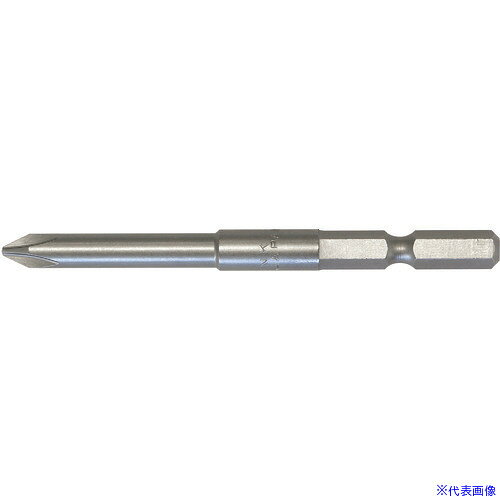 オレンジブック トラスコ中山　TRUSCO日東 NKビット 31ビット1X5X70 10本入り 30844 〔品番:NO.30844〕[ 注番:7770537]特長●DLV7100/7200/8100/8200/3100/30A/30Sシリ...