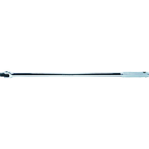 オレンジブック トラスコ中山　TRUSCOKo-ken スピンナハンドル(600mm) 〔品番:4768N600〕[ 注番:7776551]特長●ダイレクトな使用感と高いトルク伝達を発揮するスピンナハンドルです。●表面に確実な保持を可能にす...