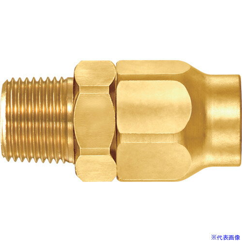 オレンジブック トラスコ中山　TRUSCO日東 ブレードホース用アダプタ 相手側ホースサイズ9.0×15.0mm(89917) 〔品番:BH903MBRASS〕[ 注番:7779283]特長●ゼロスピルカプラ、SPカプラTypeAなどの、お...