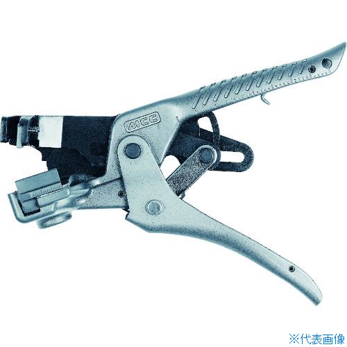 オレンジブック トラスコ中山　TRUSCOMCC VA線ストリッパ エボリューション(右利き用) 〔品番:VSR1623〕[ 注番:7797061]特長●材料メーカーの違いによる線の寸法、硬さのバラつきを調整ダイヤルが解消します。●ハンドル...