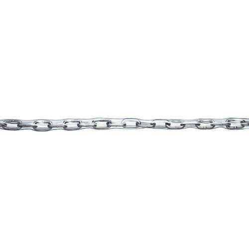 オレンジブック トラスコ中山　TRUSCOTRUSCO チューブ保護ステンレスカットチェーン 1.2mmX1m 〔品番:TSCV121〕[ 注番:7803982]特長●チューブで保護されていますのでチェーンと接する対象物に傷がつきにくいです...