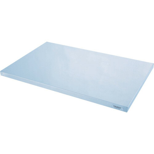 オレンジブック トラスコ中山　TRUSCOTRUSCO SUSカバー520×850mm用 〔品番:SC525855H30〕[ 注番:7804423]特長●天板にかぶせるだけで天板ステンレス仕様として使用することができます。●塗装の剥れを防止...