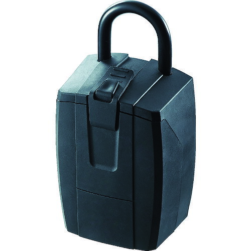 オレンジブック トラスコ中山　TRUSCODAIKEN ボックス付南京錠 キー保管ボックス DK−N500 〔品番:DKN500〕[ 注番:7806027]特長●かぎの暗証番号は可変式で、1〜10桁の番号を設定できます。●防滴カバー付で、雨...
