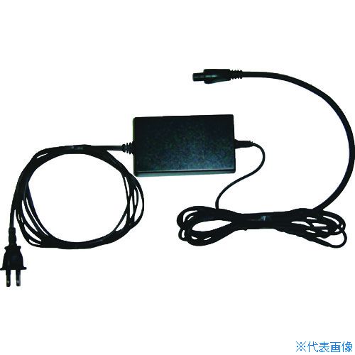 オレンジブック トラスコ中山　TRUSCOグリーンクロス ソーラー式警告灯用充電器 〔品番:1109500230〕[ 注番:7838018]特長●電源はAC100Vです。●ソーラー式警告灯専用充電器です。用途●警告灯。仕様●品名：充電器仕様...