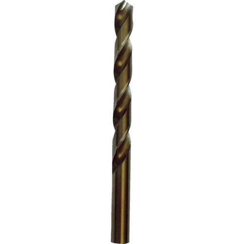オレンジブック トラスコ中山　TRUSCOBIC TOOL コバルトハイスドリル 月光ドリル 9.8mm 〔品番:GKD9.8〕[ 注番:7839081]特長●刃先先端部の形状に独自の技術を採用し驚愕の切れ味を実現します。●食付き、切削能力...