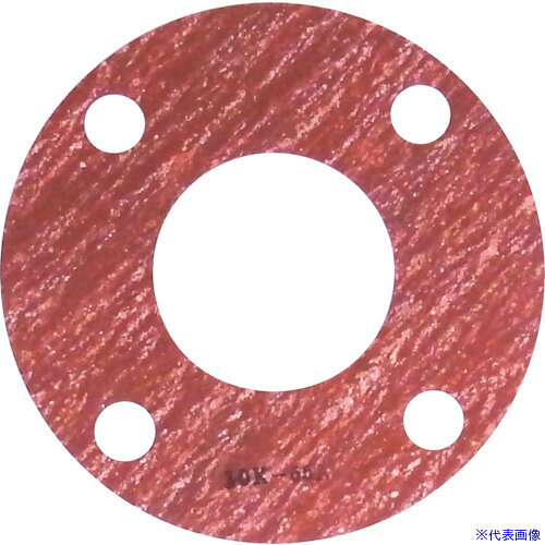 オレンジブック トラスコ中山　TRUSCOASK フランジパッキン4635外10K65A 〔品番:FF463510K65A〕[ 注番:7850174]特長●ジョイントシートフランジパッキンの使用温度としては最高の350℃です。●十分な圧縮強...