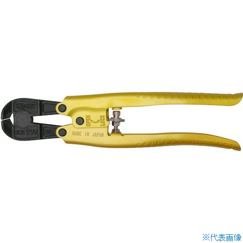オレンジブック トラスコ中山　TRUSCOTTC エンドカッター 〔品番:PC1200〕[ 注番:7851618]特長●硬い線材も切断できます。●壁際などに突き出た部分の切断、引抜きに適した刃形状です。●二重テコ採用で軽い力で切断できます。...