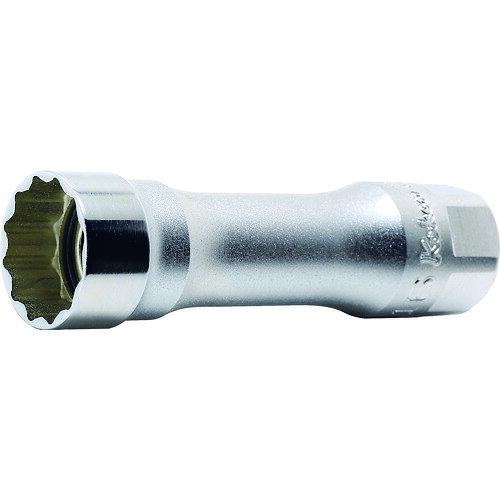 オレンジブック トラスコ中山　TRUSCOKo-ken 9.5mm差込 Z-EAL12角スパークプラグソケット 16mm 〔品番:3305PZ16〕[ 注番:7863373]特長●欧州車で採用されている12角スパークプラグ対応のソケットです...