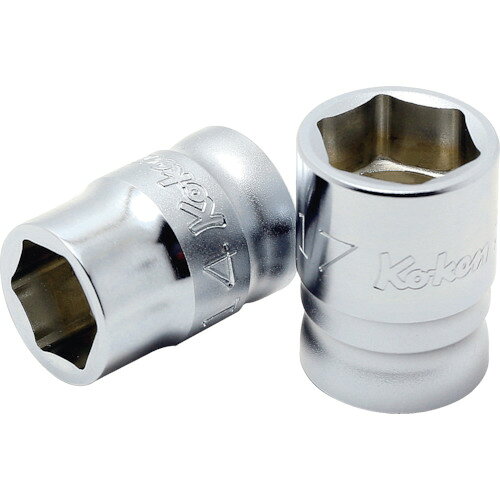 オレンジブック トラスコ中山　TRUSCOKo−ken Z−EAL 6角スタンダードソケット 差込角12.7mm サイズ19mm 〔品番:4400MZ19〕[ 注番:7863471]特長●狭い箇所へのアクセスを可能とするコンパクト（ショート...