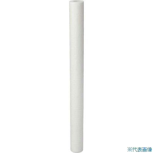 オレンジブック トラスコ中山　TRUSCO3M マイクロクリーン MJシリーズ 5μm 30インチ 〔品番:MJ29B11NN〕[ 注番:7866500]特長●密度勾配を持ち、微粒子を効率良く、安定して捕捉できます。●中芯にポリプロピレン、...