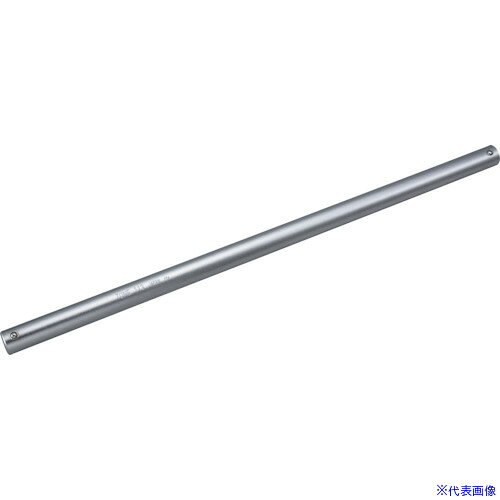 オレンジブック トラスコ中山　TRUSCOTONE T形ハンドル用パーツ クロスバー 全長660mm 直径28mm 〔品番:113〕[ 注番:7867409]特長●ラチェットハンドル572用、T形スライドハンドル416用ハンドルに使用してく...