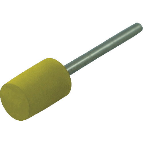 オレンジブック トラスコ中山　TRUSCOSOWA ポラコダイアモンド弾性砥石 10φ×15×3D #1000(FH) 〔品番:PDS10151000FH〕[ 注番:7875487]特長●超硬合金の研削・研磨に特化した弾性砥石です。●ダイヤ...