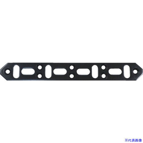 オレンジブック トラスコ中山　TRUSCODAIDOHANT ピッタリサポート ブラック T200 3×25×196mm 〔品番:00065806〕[ 注番:7893175]特長●3つの形状(先端V字、T穴、I穴)でピッタリフィットします。...