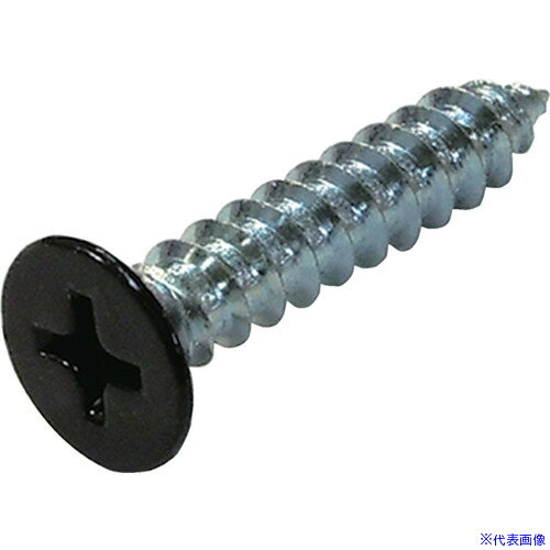 オレンジブック トラスコ中山　TRUSCODAIDOHANT タッピングねじ 頭黒 4.5×25mm 8本 〔品番:00065907〕[ 注番:7894180]特長●ピッタリサポート専用で使用します。●六角ボルトタイプには、ナット・ワッシャ...