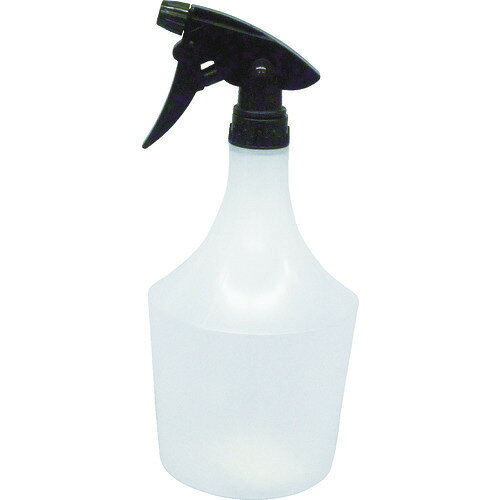 オレンジブック トラスコ中山　TRUSCOTRUSCO エコノミースプレーガン 1000ml 〔品番:TSEG1000〕[ 注番:7903090]特長●水から消毒液まで幅広く使用できるエコノミータイプのスプレーです。●ノズルを回せばジェット...