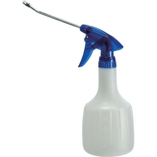 オレンジブック トラスコ中山　TRUSCOTRUSCO ロングノズルスプレー 500ml 〔品番:TSLG500〕[ 注番:7903120]特長●細かい場所でもラクラク噴霧できるロングノズルスプレーです。仕様●容量(ml)：500●幅(mm...