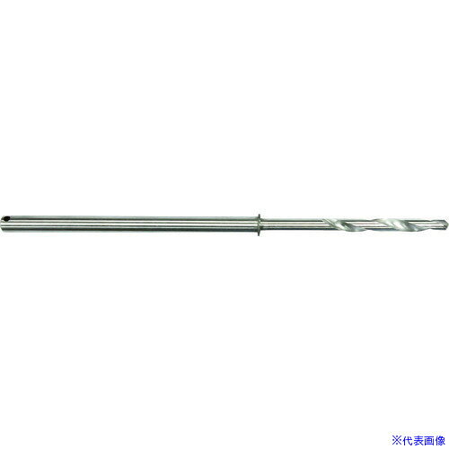 オレンジブック トラスコ中山　TRUSCOBAHCO ホールソー用センタードリル 刃径6.35mm 全長138mm 〔品番:3834DRLES〕[ 注番:7918631]特長●バーコのサンドフレックスシリーズです。●アーバー部が動くので切粉...