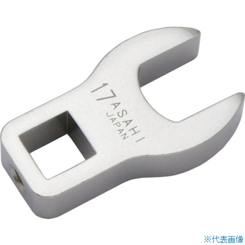 オレンジブック トラスコ中山　TRUSCOASH クローフートレンチ 差込角12.7×17mm 〔品番:VC4017〕[ 注番:7923228]特長●自動車のエアコン・パワーステアリング周り、ブレーキの油圧配管など、通常の工具では作業できな...