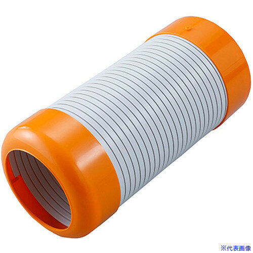 オレンジブック トラスコ中山　TRUSCOSuiden 冷風ダクト組品 φ114×270 ポータブル用 〔品番:2329312000〕[ 注番:7938861]特長●ポータブルタイプ用冷風ダクトです。用途●スポットエアコン用部品仕様●適合機...