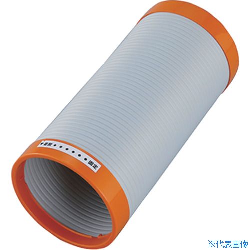オレンジブック トラスコ中山　TRUSCOSuiden スポットエアコン3口用 排気ダクト φ250×360mm 〔品番:SSHD250360〕[ 注番:7938942]特長●標準排気ダクトです。用途●スポットエアコン用オプション。仕様●適...