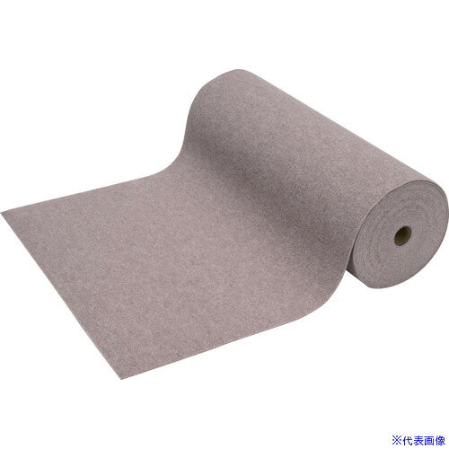 オレンジブック トラスコ中山　TRUSCOワタナベ ループパンチ LP−306 ベージュ 182cm×20m 〔品番:LP306W〕[ 注番:7946392]特長●ループタイプカーペットです。●簡単施工であらゆる場所に対応できます。用途●休...