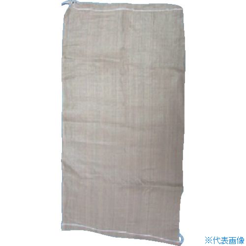 オレンジブック トラスコ中山　TRUSCOTRUSCO PPガラ袋 茶 600X900 100枚 〔品番:TGB6090100〕[ 注番:7950951]特長●作業現場や工事現場での雑物の整理、廃棄に最適なガラ袋です。●100枚セットの徳用...