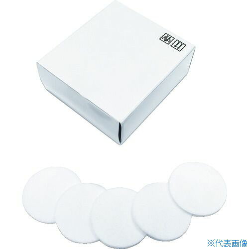 オレンジブック トラスコ中山　TRUSCO3M ラボスケールフィルター 100シリーズ 〔品番:LB0471035P〕[ 注番:7956177]特長●少量のろ過に適しており、テーブルテストやフィルター選定時の評価用途に適しています。●ポリプ...