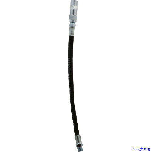 オレンジブック トラスコ中山　TRUSCOAZ フレキシホースチャッキング式250mm 〔品番:G601〕[ 注番:7982712]特長●様々な角度に対応したチャッキング式のグリースガン専用ノズルで噛み込み式なので安定したグリースアップが可...