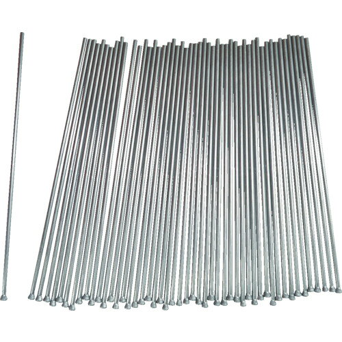 オレンジブック トラスコ中山　TRUSCO不二 ニードル 2mm FNS−2、2P用 〔品番:H06375701〕[ 注番:7984405]特長用途●FNS-2／2P用ニードル仕様●針タガネ径(mm)：2●針長(mm)：180●適合機種：F...