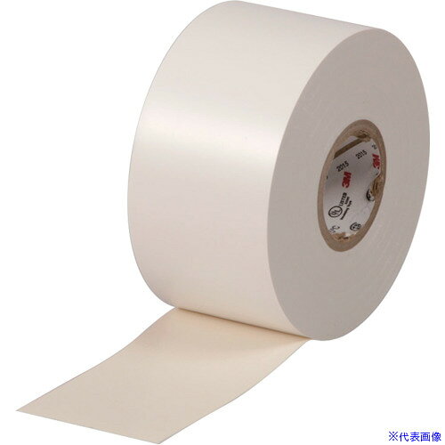 オレンジブック トラスコ中山　TRUSCO3M ビニールテープ 35 白 38mmX20m 〔品番:35WHI38X20〕[ 注番:7991436]特長●鉛フリータイプです。●高温環境における使用が可能です。●紫外線による耐色性に優れていま...