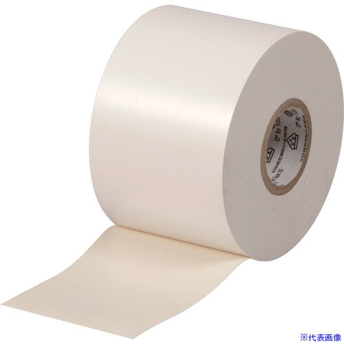 オレンジブック トラスコ中山　TRUSCO3M ビニールテープ 35 白 50mmX20m 〔品番:35WHI50X20〕[ 注番:7991444]特長●鉛フリータイプです。●高温環境における使用が可能です。●紫外線による耐色性に優れていま...