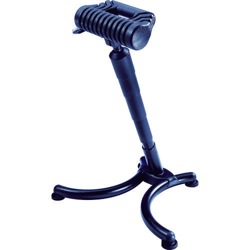 オレンジブック トラスコ中山　TRUSCOKAISER 作業用チェア 〔品番:921498〕[ 注番:7994613]特長●座面高さは670mm〜900mmまでガススプリング調整可能で高い位置での作業に最適です。●独特な座面形状は血行を促進...